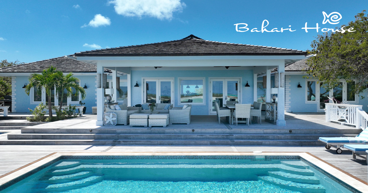 Book Bahari House Great Exuma now as your holiday home